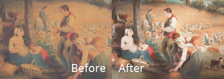 ACA Paper Restoration | Professional Restoration Services | Prints ...