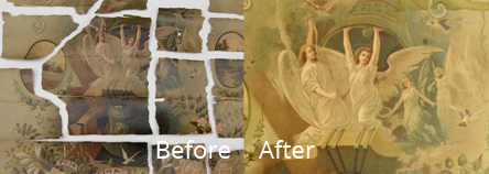 ACA Paper Restoration | Professional Restoration Services | Prints ...