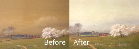 ACA Paper Restoration | Professional Restoration Services | Prints ...
